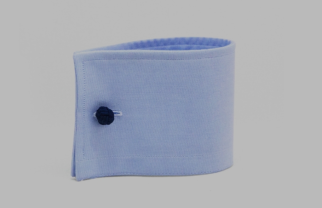 The Difference Between French Cuffs & Barrel Cuffs | Culwell & Son